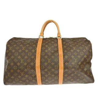 Louis Vuitton unisex, Pre-owned, Brun, Taille: ONE Size Sac week-end Pre-owned en toile