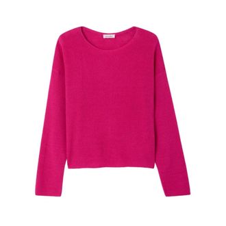 American Vintage Damen, Strickwaren, Rot, M/LGr&ouml;&szlig;e