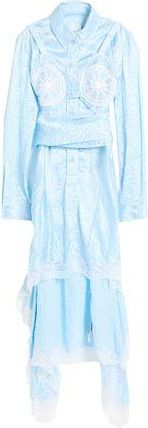 Burberry ROBES - Robes midi sur YOOX.COM