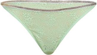 La Nouvelle Culotte &agrave; bande paillet&eacute;e