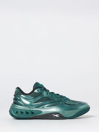 Reebok Engine A Sport-Sneaker aus Mesh und Funktionsstoff mit Gummisohle