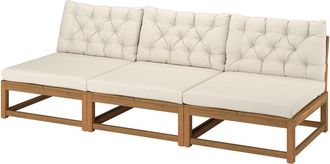 IKEA N&Auml;MMAR&Ouml; 3er-Sitzelement