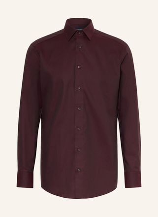 Olymp Hemd Luxor Modern Fit rot