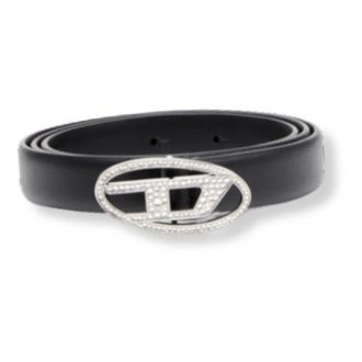 Diesel Damen, Accessories, Schwarzk, 80 CMGr&ouml;&szlig;e