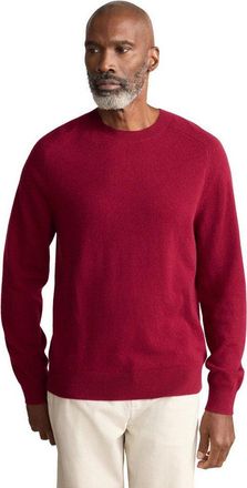 Next Rundhalspullover Regular Fit Signature Rundhalspullover, Kaschmir (1-tlg)