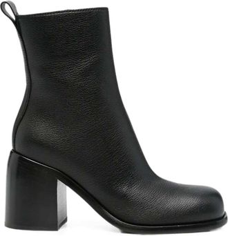 Sergio Rossi Stiefeletten - Schwarz