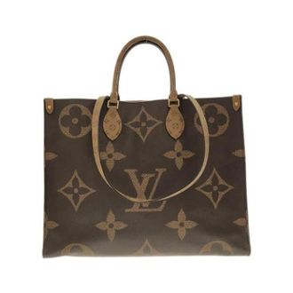 Louis Vuitton Pre-owned Leder Handtaschen - - Pre-owned - Damen - Braun - ONE SIZE