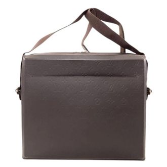 Louis Vuitton Pre-owned Vintage Monogram Schultertasche - - Pre-owned - Damen - Braun - ONE SIZE