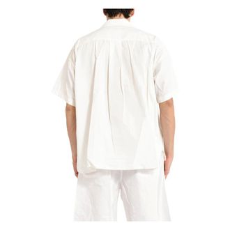 Miharayasuhiro Mihara Yasuhiro, Homme, Chemises, Blanc, Taille: XL Formal Chemises