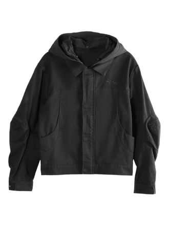 Puma veste à capuche - Noir