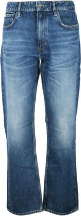 Guess Homme, Jeans, Bleu, Taille: W36 Flared Jeans