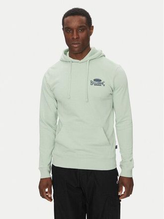 Billabong Sweatshirt EBYSF00163 Gr&uuml;n Regular Fit