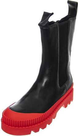 Jeffrey Campbell Femme, Chaussures, Noir, Taille: 37 EU Chelsea Bottes