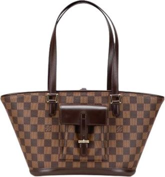 Louis Vuitton Damen, Pre-Owned, Braun, ONE SIZEGröße