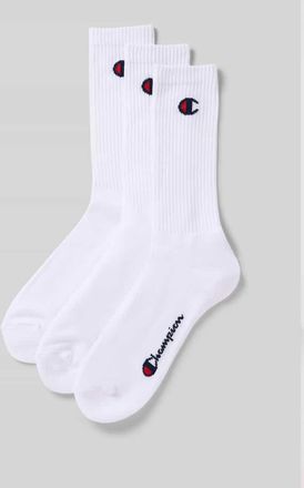 Champion Socken mit Label-Detail im 3er-Pack Modell Crew Socks