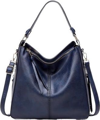 Generic Compatible avec le sac &agrave; main, la mallette, bandouli&egrave;re for femme(Blue)