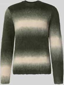 Sams&oslash;e & Sams&oslash;e Regular Fit Strickpullover aus Woll-Mix Modell FABIO