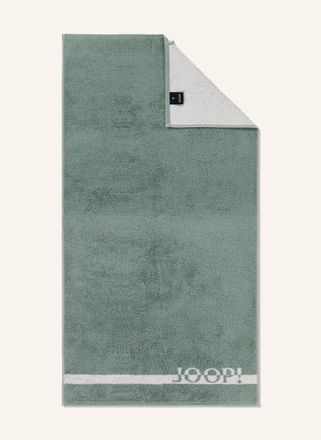 Joop Duschtuch gruen