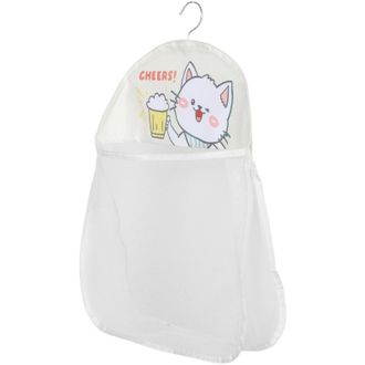 Soimiss Socken und BH Organizer zum Aufh&auml;ngen Atmungsaktiver Netz H&auml;ngeorganizer f&uuml;r Kleiderschrank und T&uuml;r Platzsparende Unterw&auml;sche Aufbewahrung f&uuml;r Student