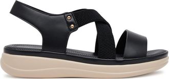 Clara Barson Sandalen Clara Barson WFA3749-1 Schwarz