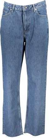 Tommy Hilfiger Femme, Jeans, Bleu, Taille: W32 L30 Jeans droits