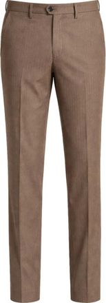 Mason's Homme, Pantalons, Brun, Taille: XL Torino Style Slim Pantalons