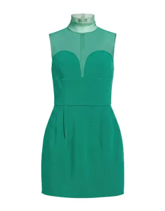Elisabetta Franchi KLEIDER - Mini-Kleider auf YOOX.COM