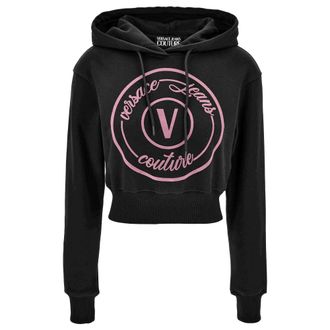 Versace Pullover - - Sweatshirts & Hoodies - Damen - Schwarzk - 2XS