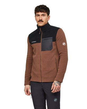 Mammut Fleecejacke Mammut Herren Innominata ML Fleecejacke