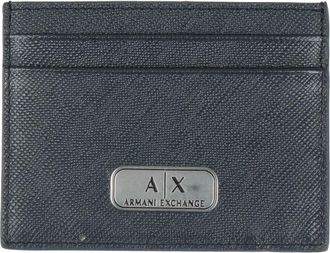 A|X Armani Exchange Kleinlederwaren - Kartenetuis auf YOOX.COM