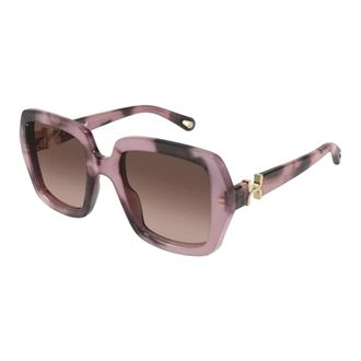 Chlo&eacute; Femme, Accessoires, Multicolore, Taille: 52 MM Ch0301S Lunettes de soleil