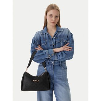 Guess Handtasche Guess Anise HWPD99 16180 Schwarz