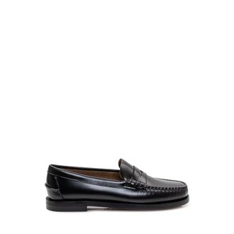 Sebago Femme, Chaussures, Noir, Taille: 43 1/2 EU Classic Dan
