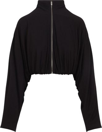 Alaia Veste Casual - Noir