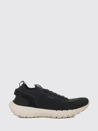 HUGO BOSS Sneakers Herren Farbe Schwarz