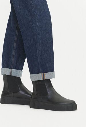 GANT Klassische Stiefeletten 29551787 Schwarz