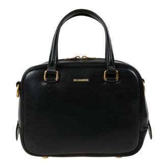 Jil Sander Damen, Taschen, Schwarzk, ONE SIZEGr&ouml;&szlig;e