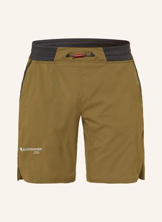 Kl&auml;ttermusen Trekkingshorts Nal gruen