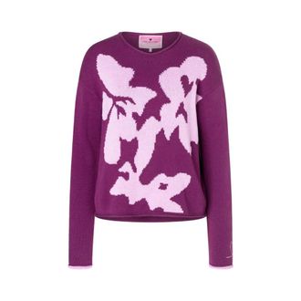 Lieblingsst&uuml;ck Sweatshirts & Hoodies - - Knitwear - Damen - Lila - L