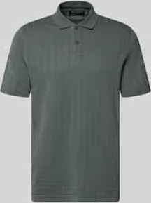 Marc O'Polo Regular Fit Poloshirt aus reiner Baumwolle