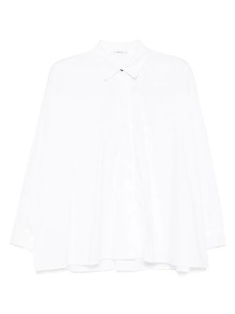 Transit Par-Such chemise à manches longues - Blanc