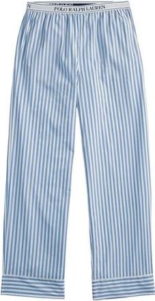 Polo Ralph Lauren Pyjama -Hosen aus Baumwolle - blau