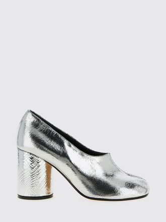 Maison Margiela Escarpin MAISON MARGIELA Femme couleur Argent