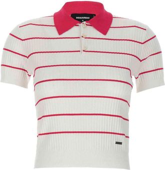 Dsquared2 Poloshirt - Bunt