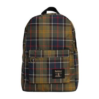Barbour Sac &agrave; dos Torridon Tartan - Femme - Sacs - Multicolore - Taille: ONE Size