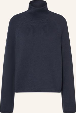 Marc O'Polo Marc Opolo Rollkragenpullover blau