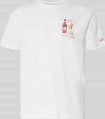 MC2 Saint Barth T-Shirt mit Stitchings Modell PORTOFINO
