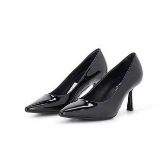 AGL Pumps aus Lackleder