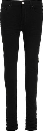 Amiri Skinny Jeans - Schwarz