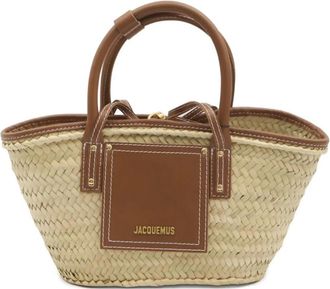 Jacquemus Shopper - Bags Light Brown - Gr. unisize - in Braun - f&uuml;r Damen